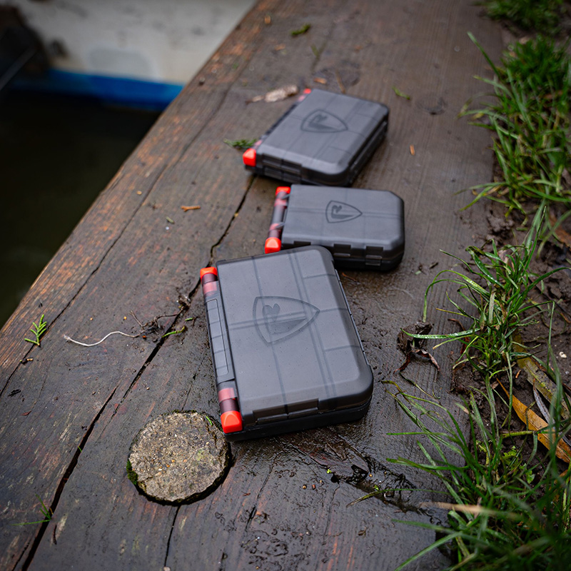 Fox Rage Accessory Boxes - £4.99